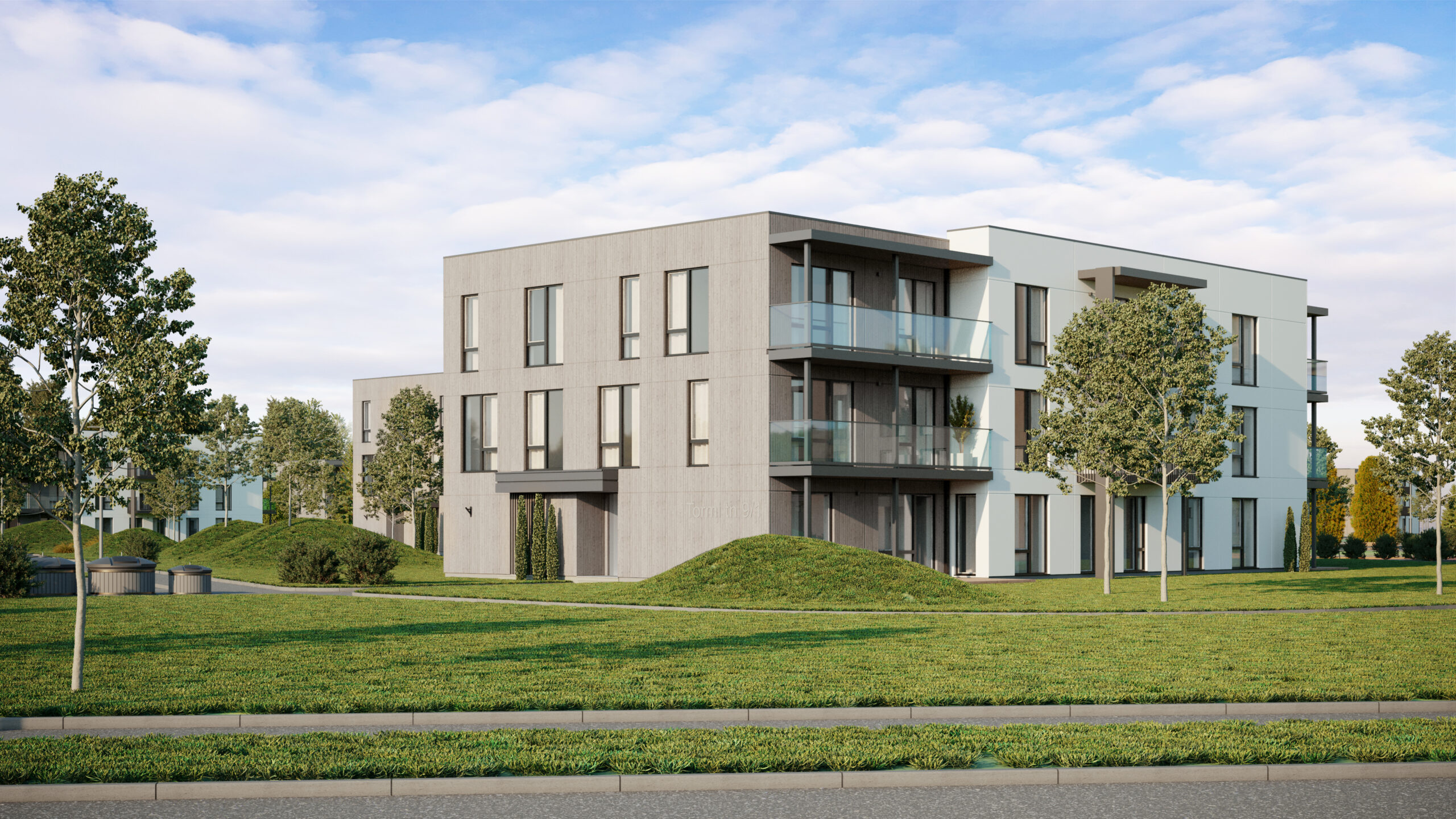 Galerii - Pilve Kodud