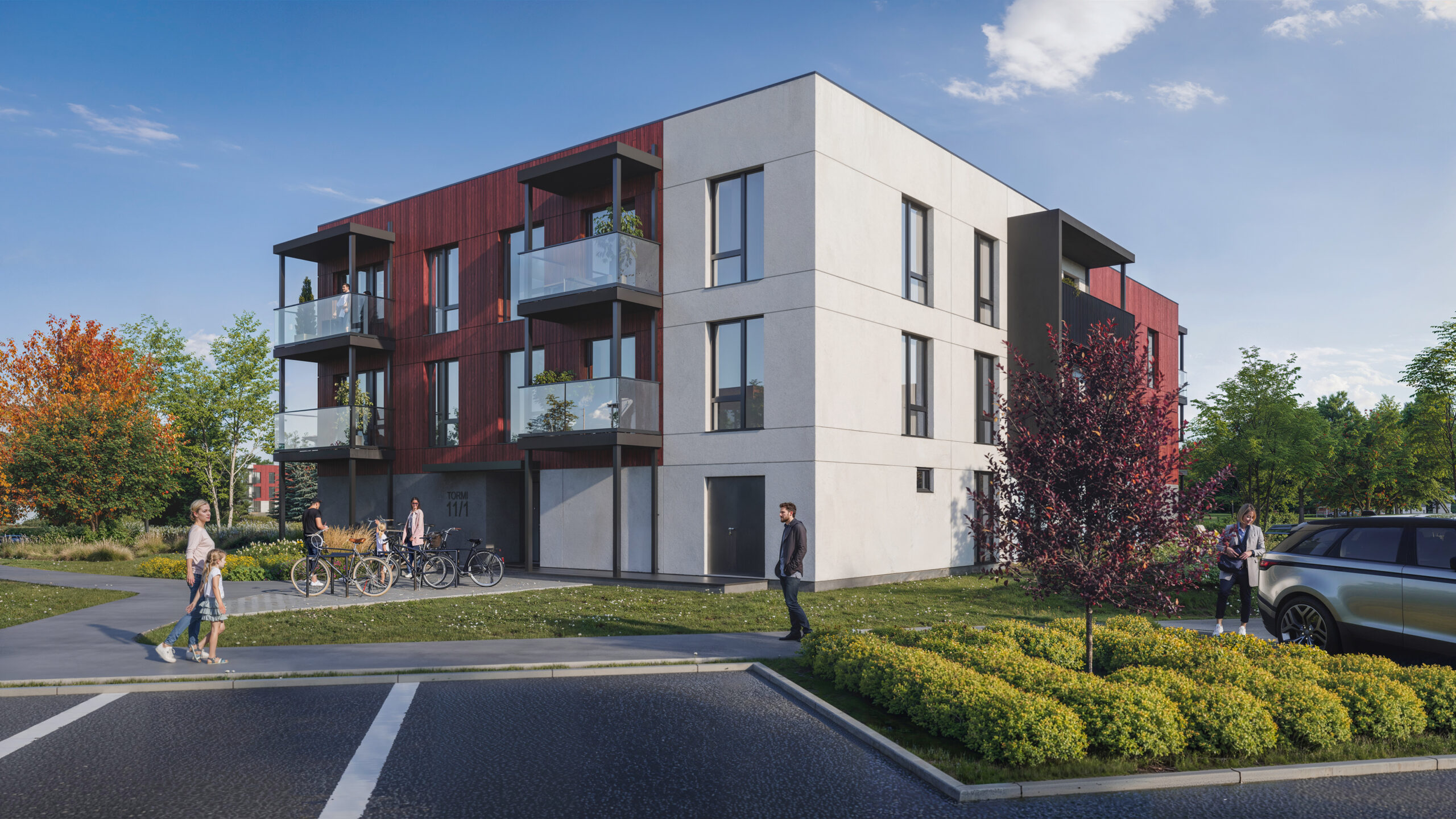 Galerii - Pilve Kodud